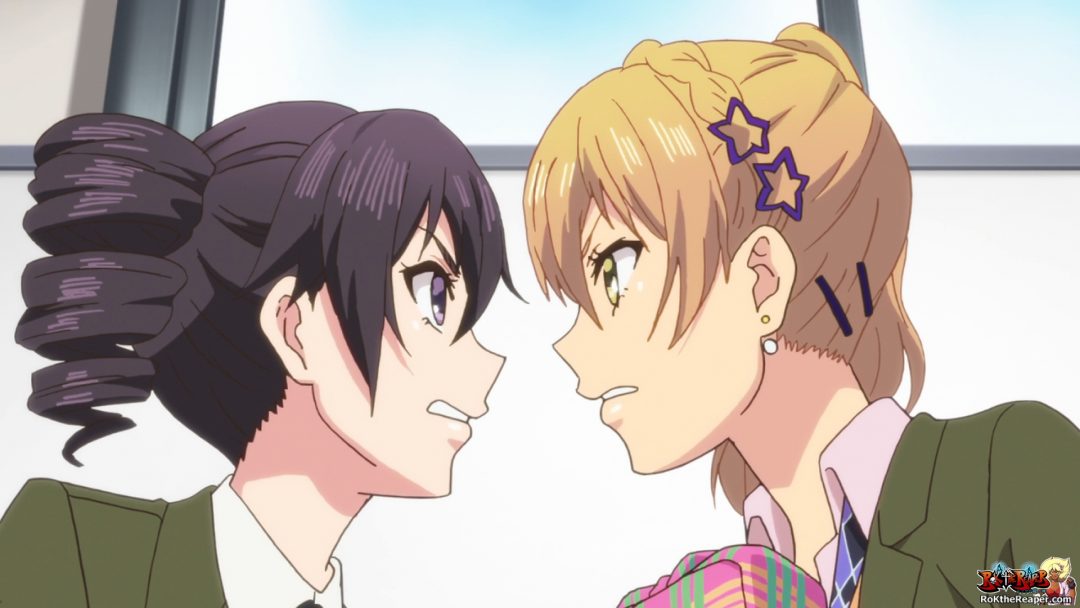 Citrus — Anime Review