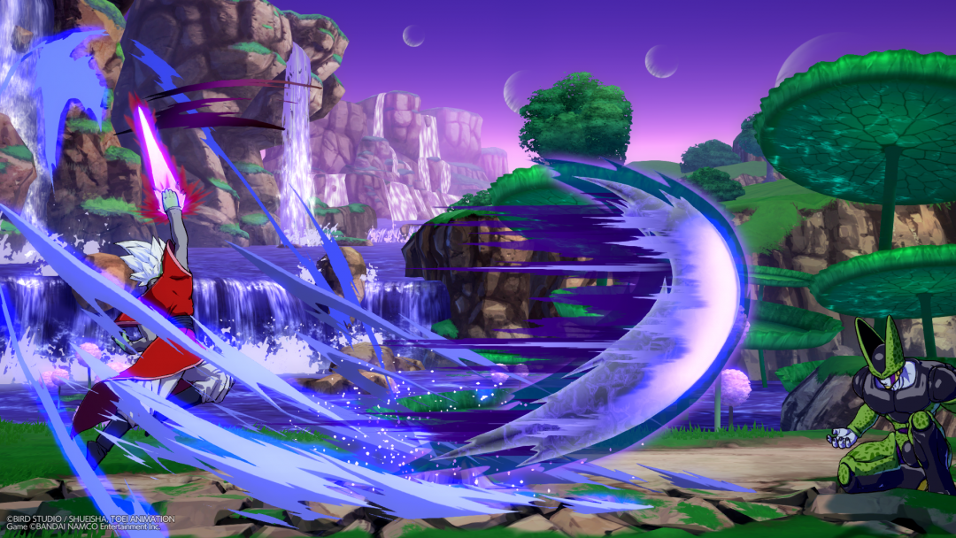 Dragon Ball FighterZ — Zamasu (Fused) Impressions – RoKtheReaper.com