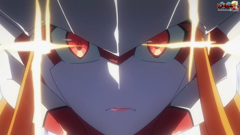 DARLING in the FRANXX — Anime Review – RoKtheReaper.com