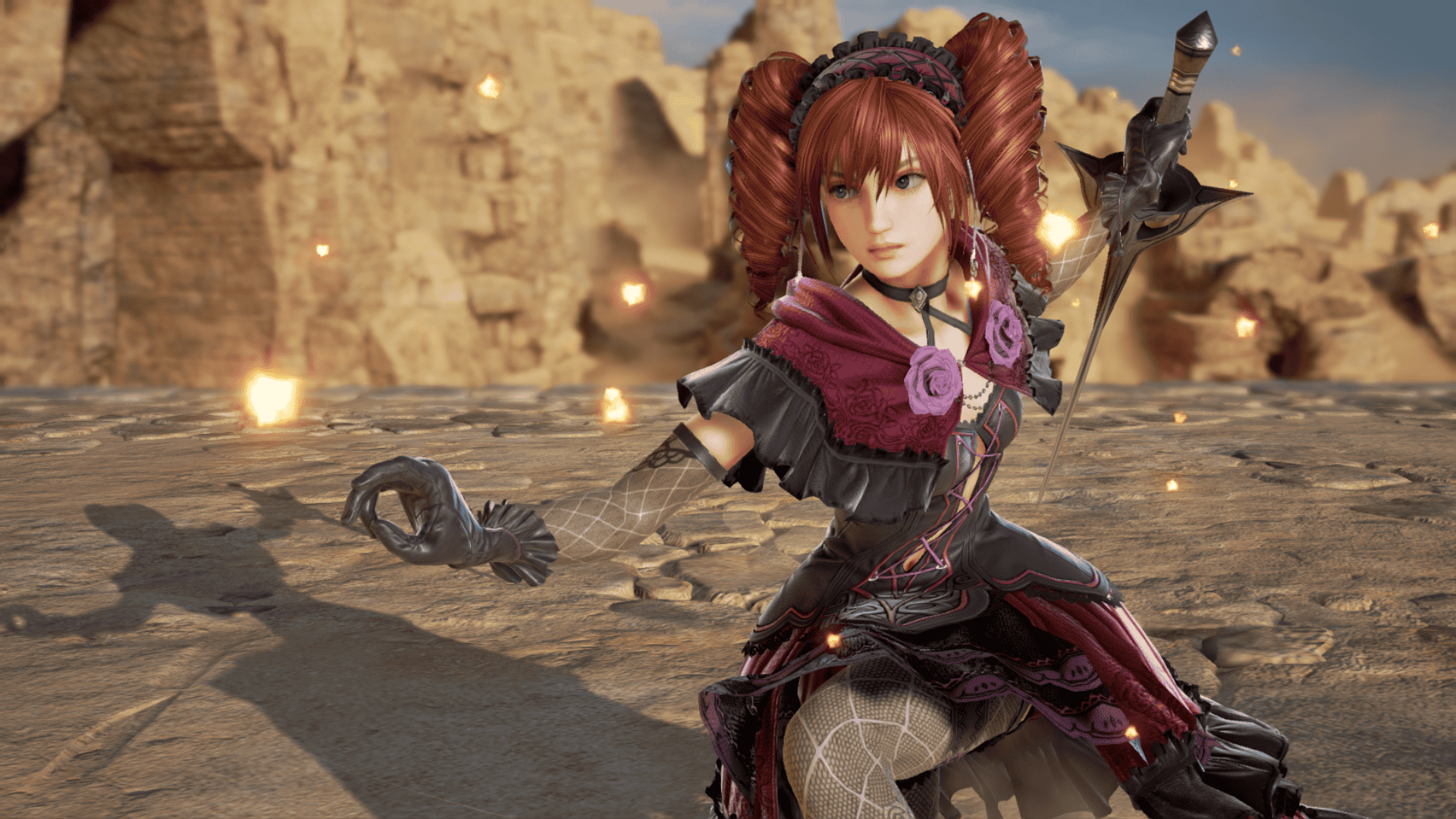 Soul Calibur VI | Amy Revealed – RoKtheReaper.com