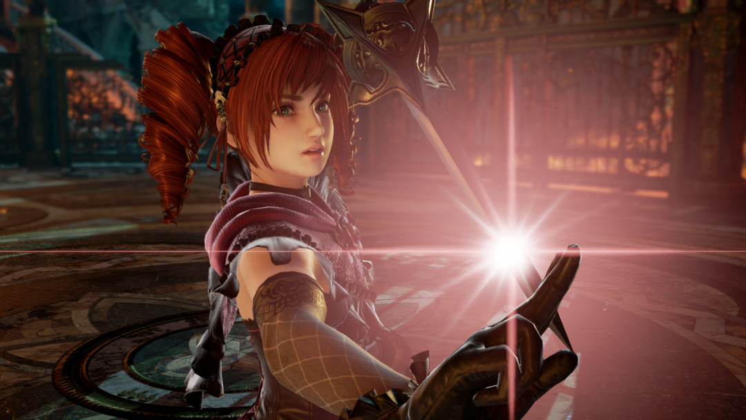 Soul Calibur VI | Amy Revealed – RoKtheReaper.com