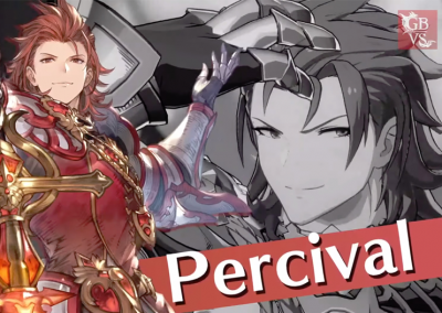 Granblue Fantasy Versus | Percival Trailer Impressions – RoKtheReaper.com