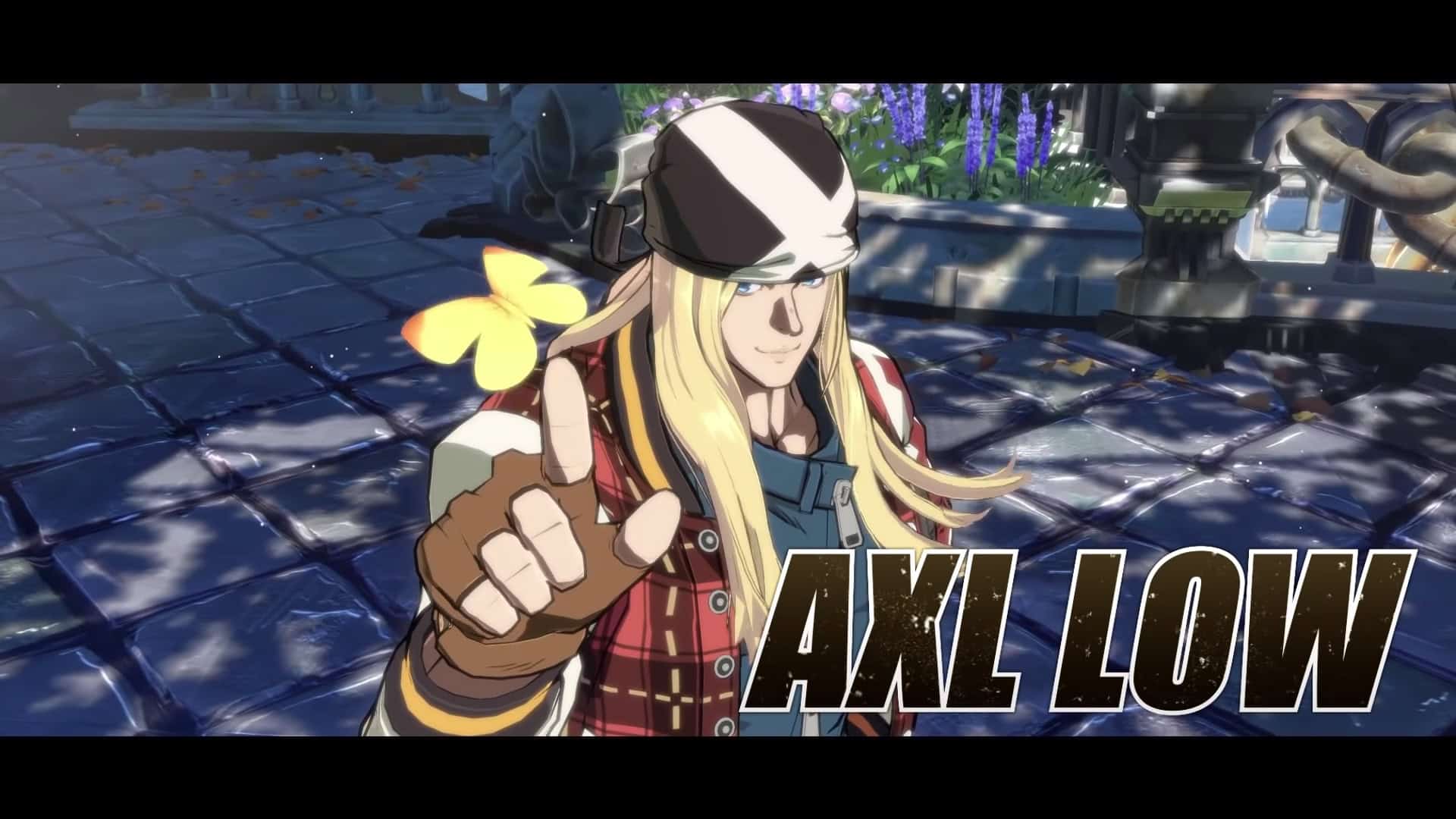 Guilty Gear | May Trailer, Axl Low Announced – RoKtheReaper.com