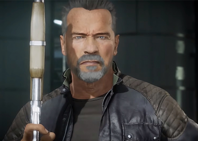 MK11 | Terminator T-800 Gameplay Trailer – RoKtheReaper.com