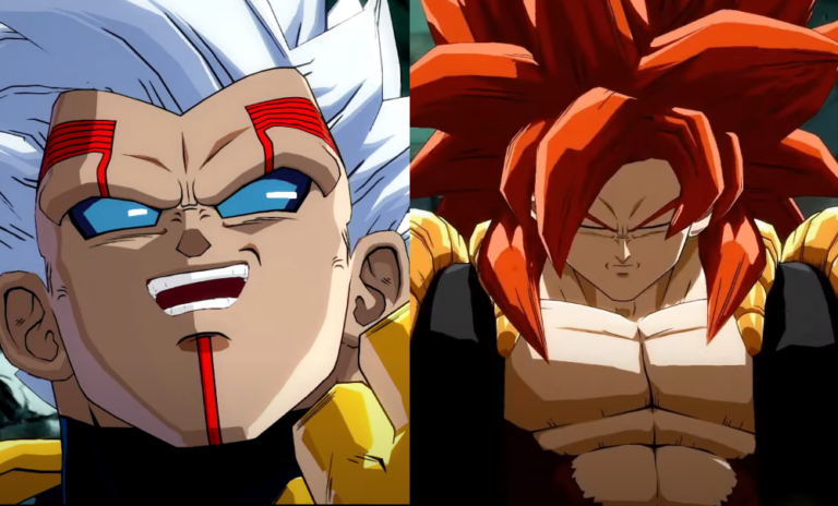 【DBFZ】Super Baby 2 & SSJ4 Gogeta Announced – RoKtheReaper.com