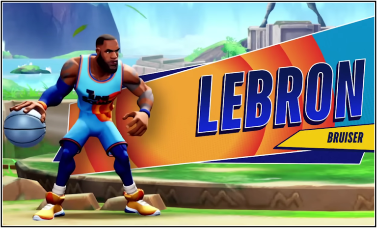 【MultiVersus】LeBron James Reveal Trailer – RoKtheReaper.com