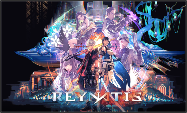 REYNATIS ANNOUNCED for PS4 & PS5 – RoKtheReaper.com