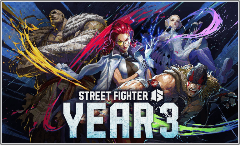 【SF6】Year 3 Characters Revealed & Impressions – RoKtheReaper.com