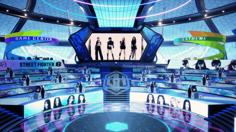 【SF6】æspa K-Pop Collab Launches July 4th! – RoKtheReaper.com