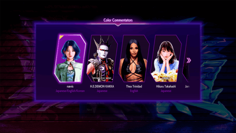 【SF6】æspa K-Pop Collab Launches July 4th! – RoKtheReaper.com