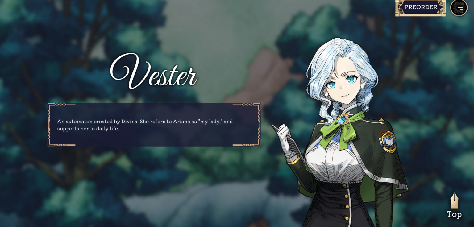 【Ariana and the Elder Codex】Releasing in Early 2026 – RoKtheReaper.com