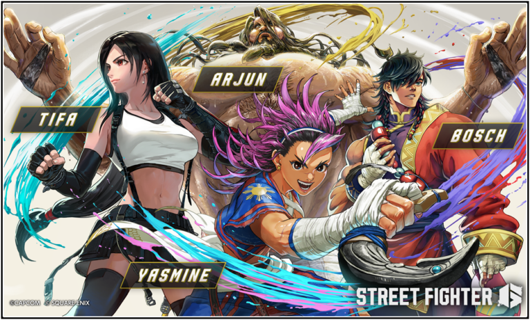【SF6】Season 4 Characters & Info! – RoKtheReaper.com